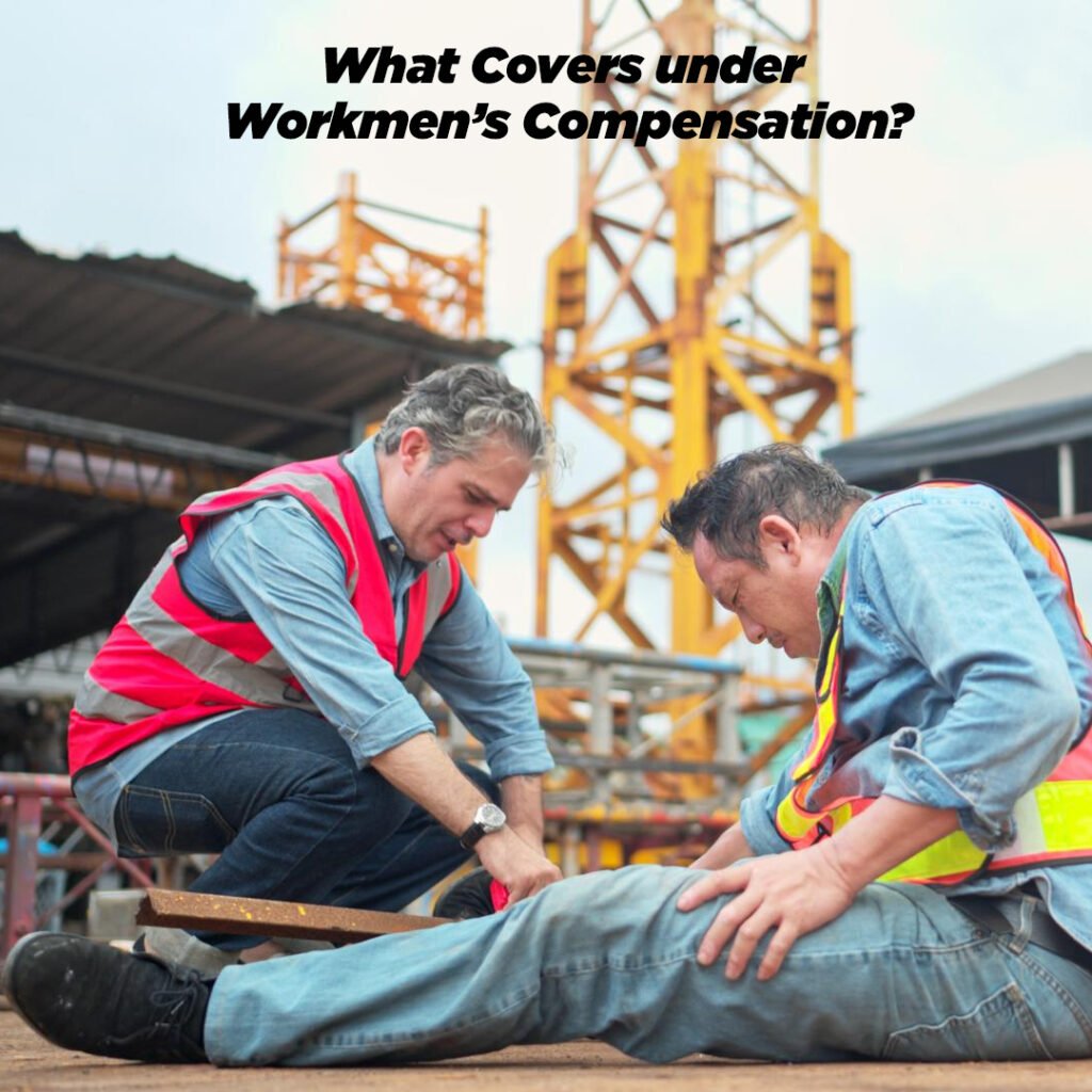 Everything You Need To Know About Workmen Compensation Insurance