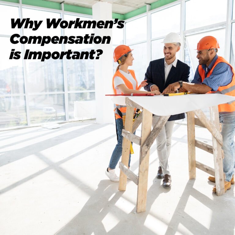 Everything You Need To Know About Workmen Compensation Insurance