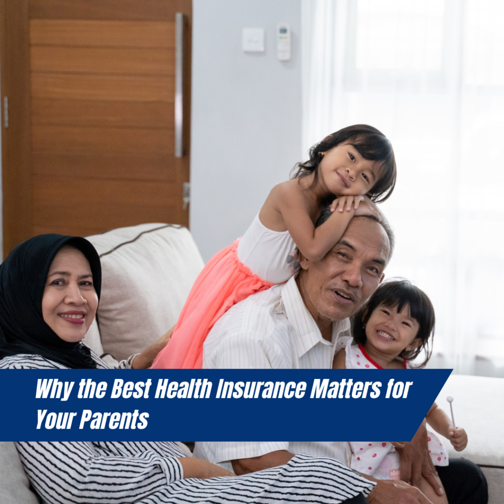 What Are the Best Health Insurance Options for Your Parents in the UAE?