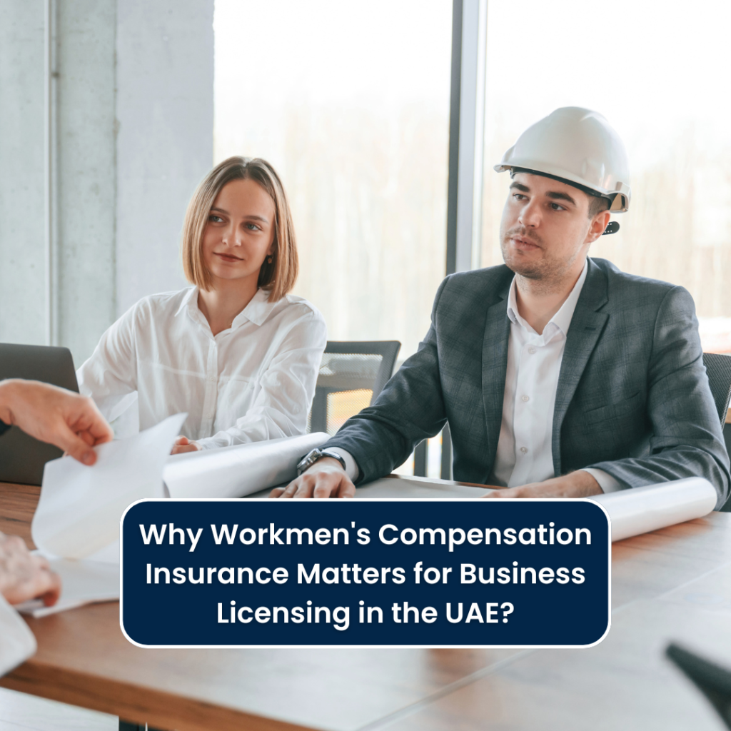 Why Workmen's Compensation Insurance Matters for Business Licensing in ...